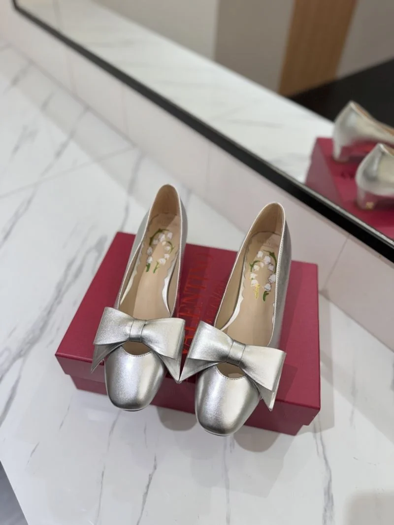 Value-priced Valentino Heeled Shoes
