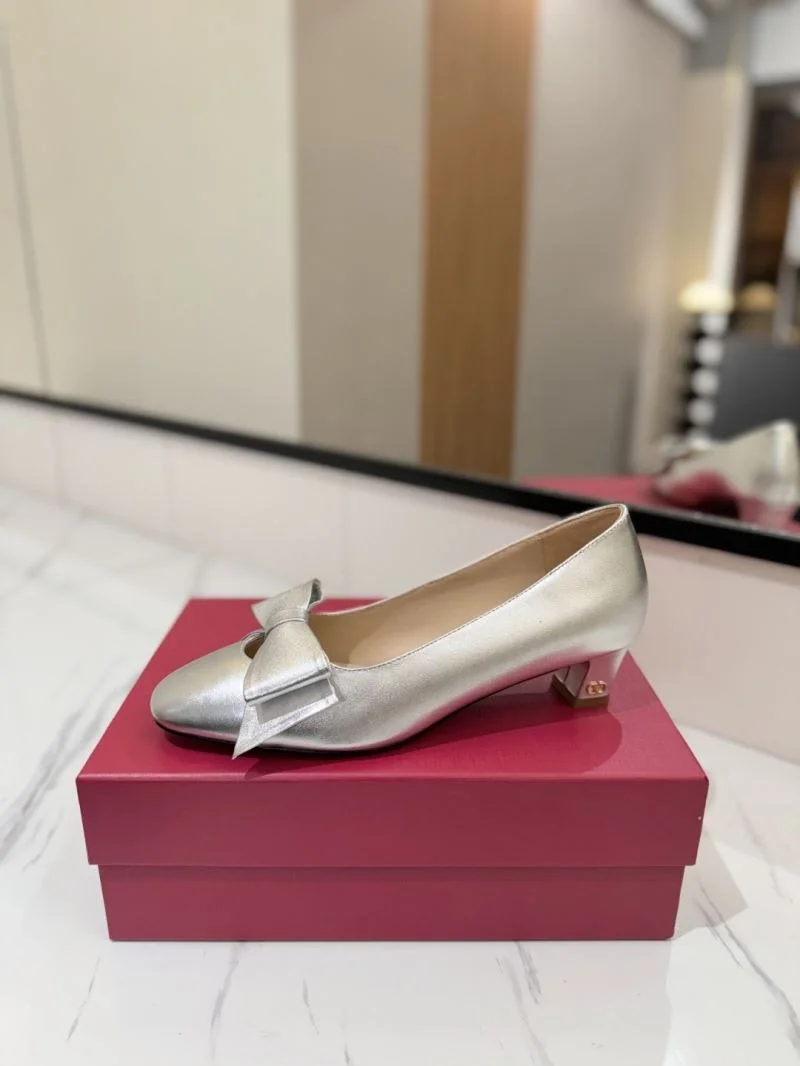 Value-priced Valentino Heeled Shoes