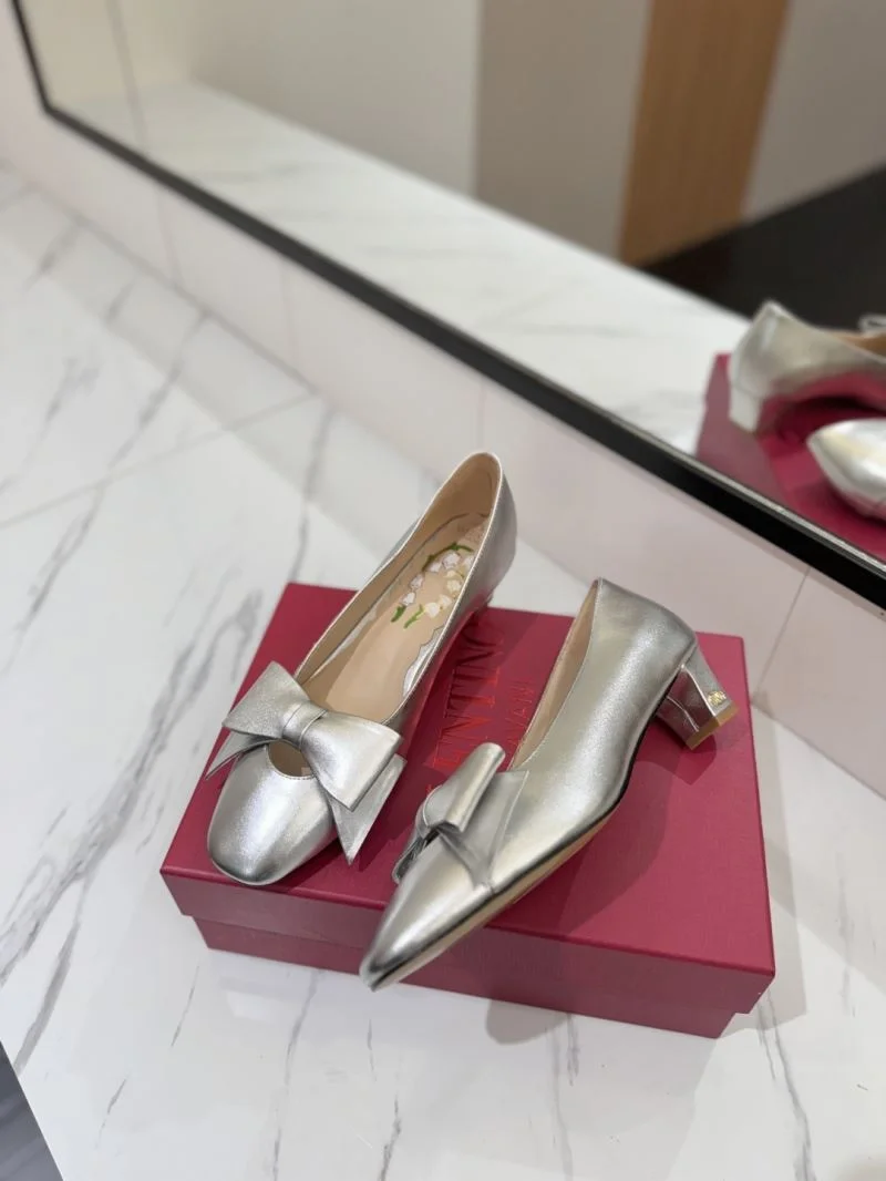 Value-priced Valentino Heeled Shoes