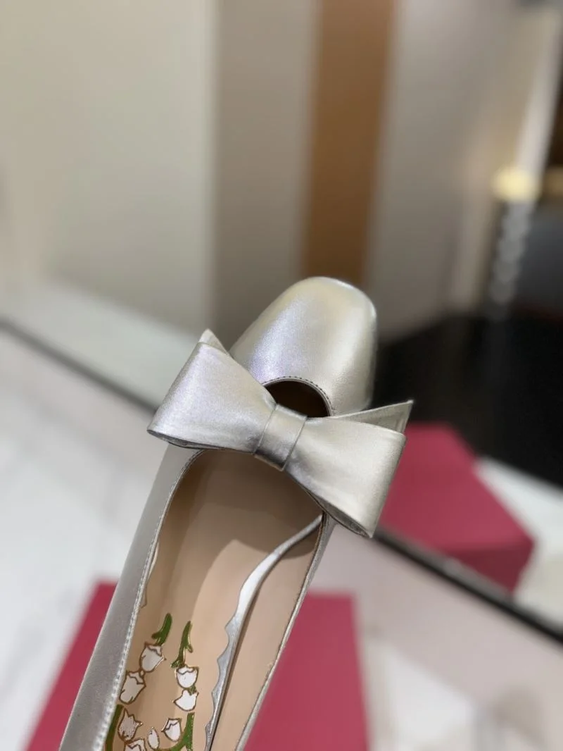 Value-priced Valentino Heeled Shoes