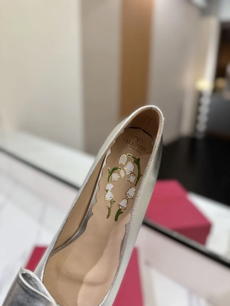 Value-priced Valentino Heeled Shoes