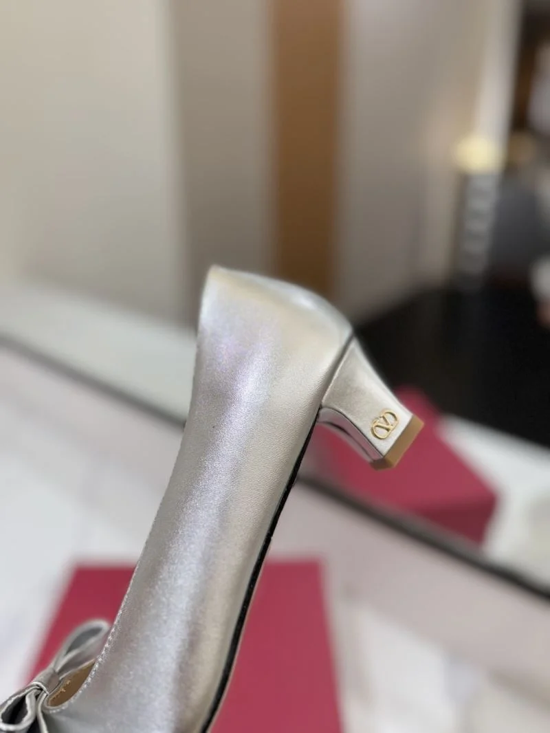 Value-priced Valentino Heeled Shoes