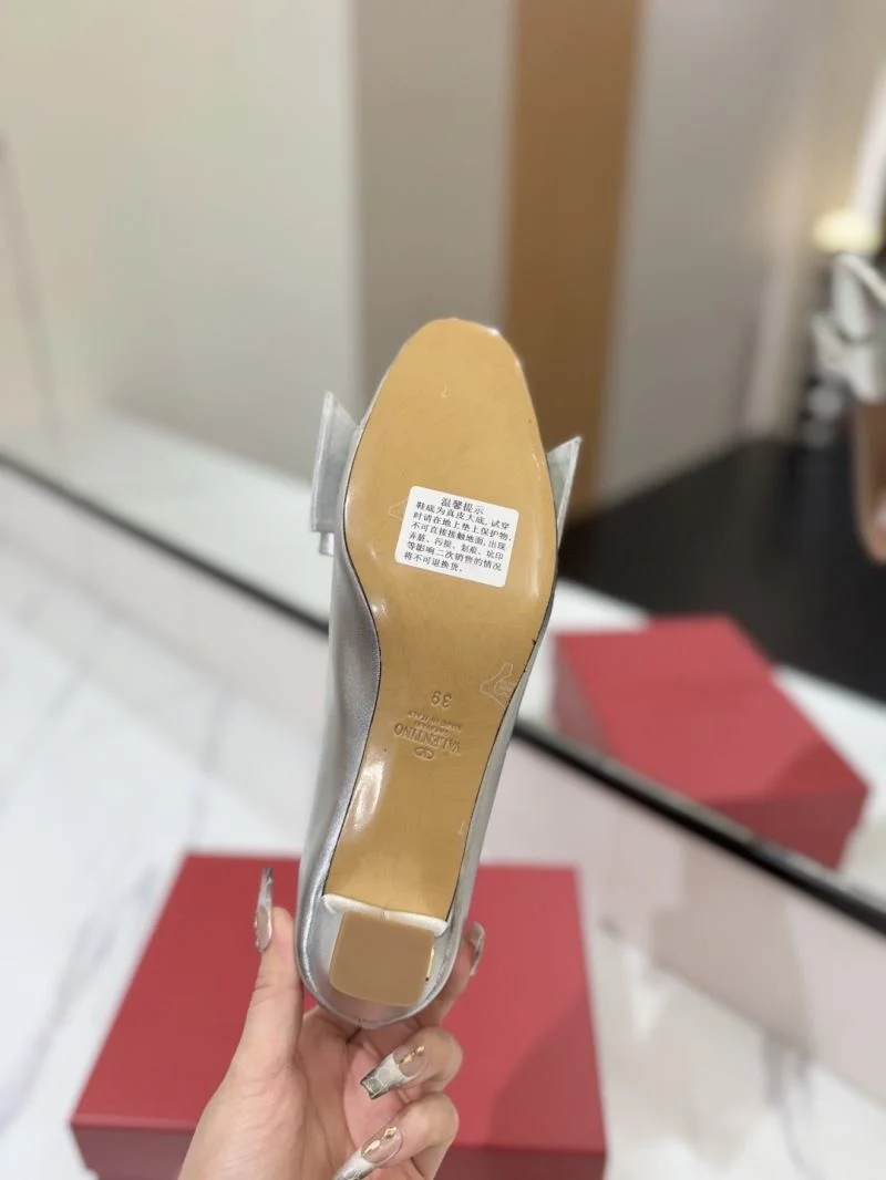 Value-priced Valentino Heeled Shoes