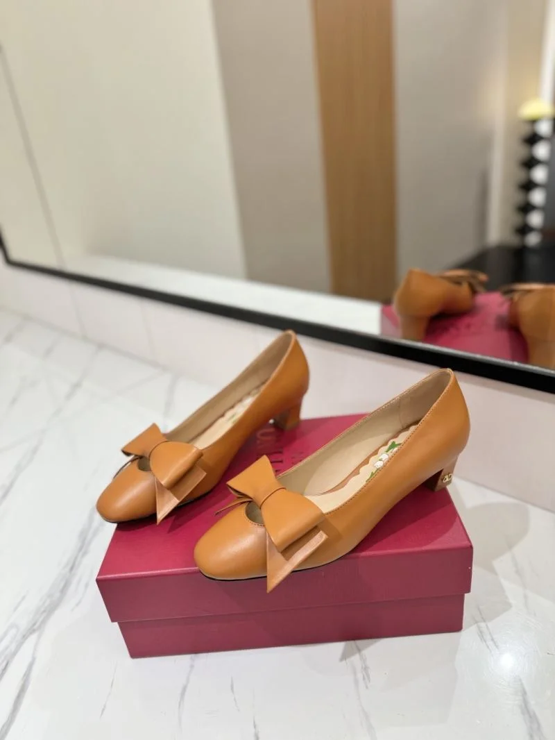 Perfect replica Valentino Heeled Shoes