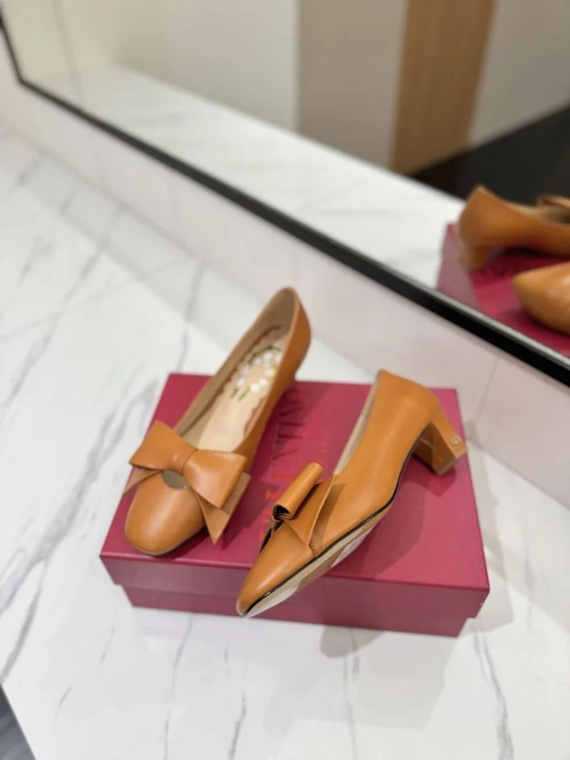 Perfect replica Valentino Heeled Shoes