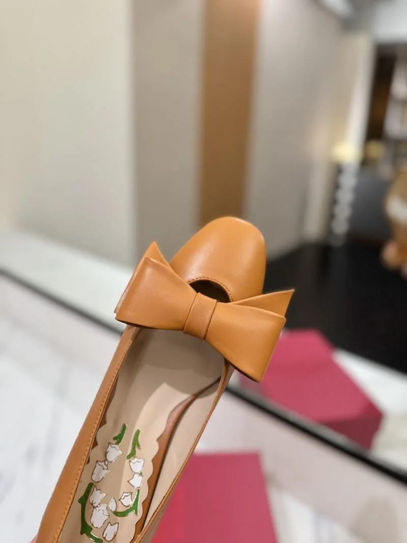 Perfect replica Valentino Heeled Shoes
