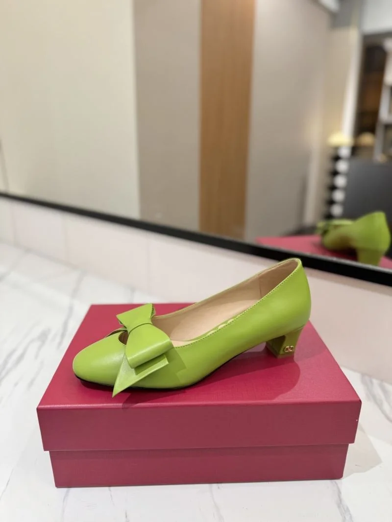 Budget-friendly Valentino Heeled Shoes