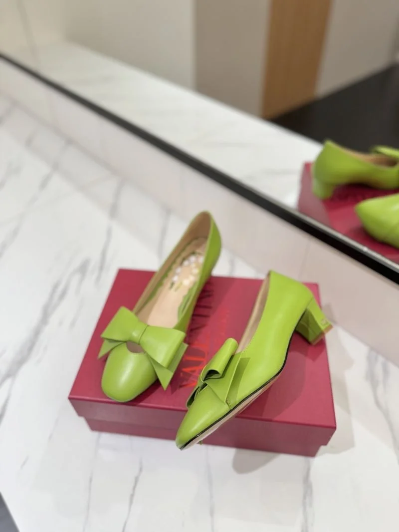 Budget-friendly Valentino Heeled Shoes