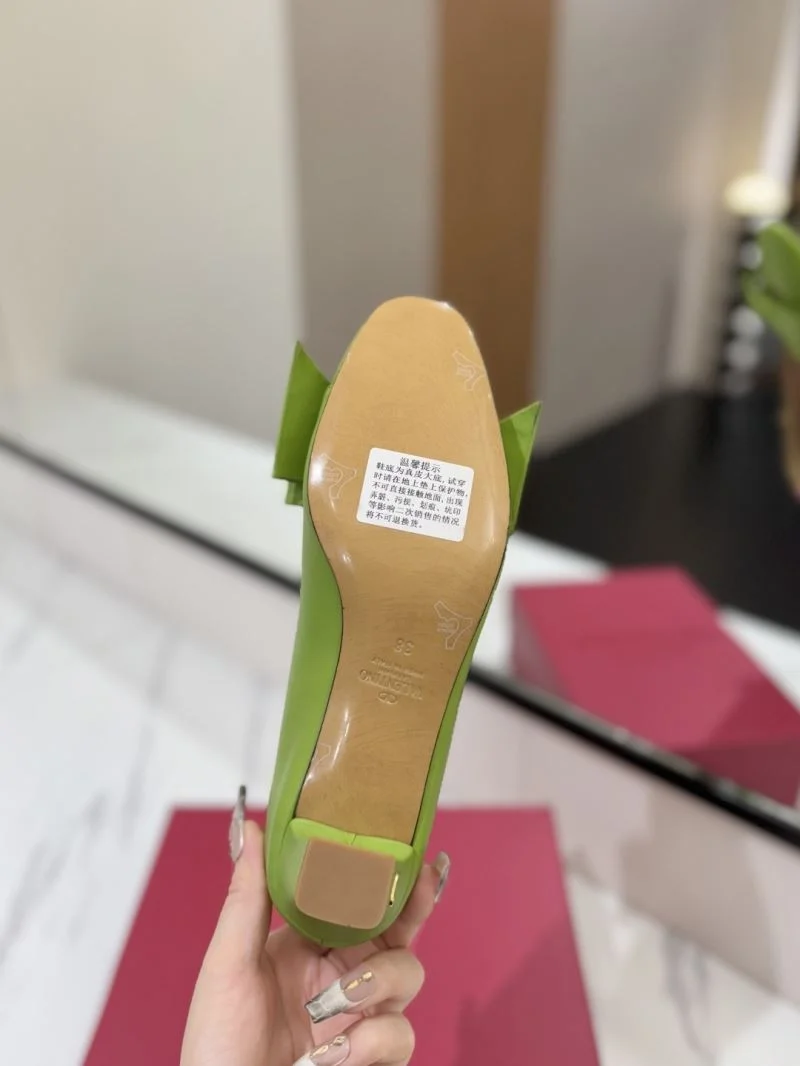 Budget-friendly Valentino Heeled Shoes