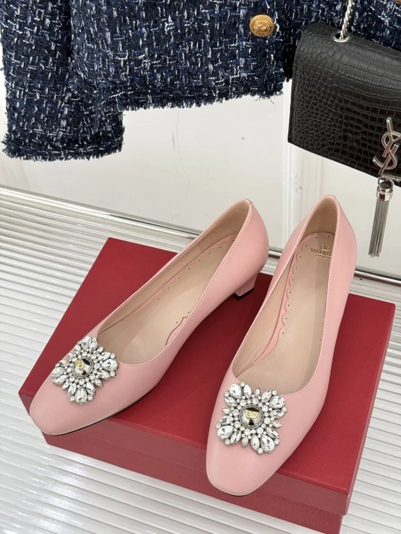 Brand-original Valentino Heeled Shoes