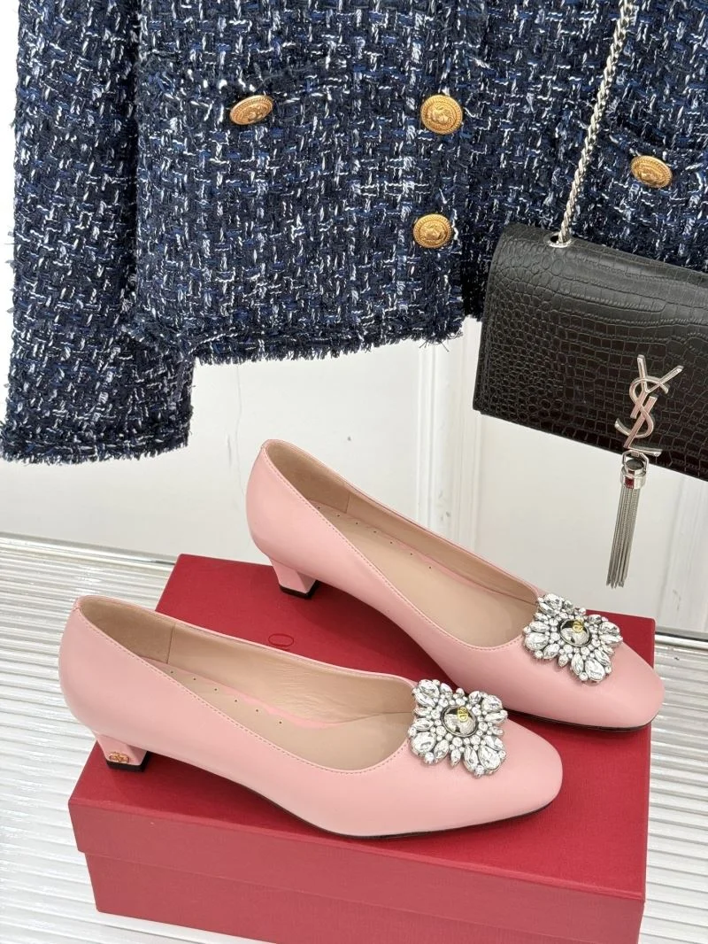 Brand-original Valentino Heeled Shoes