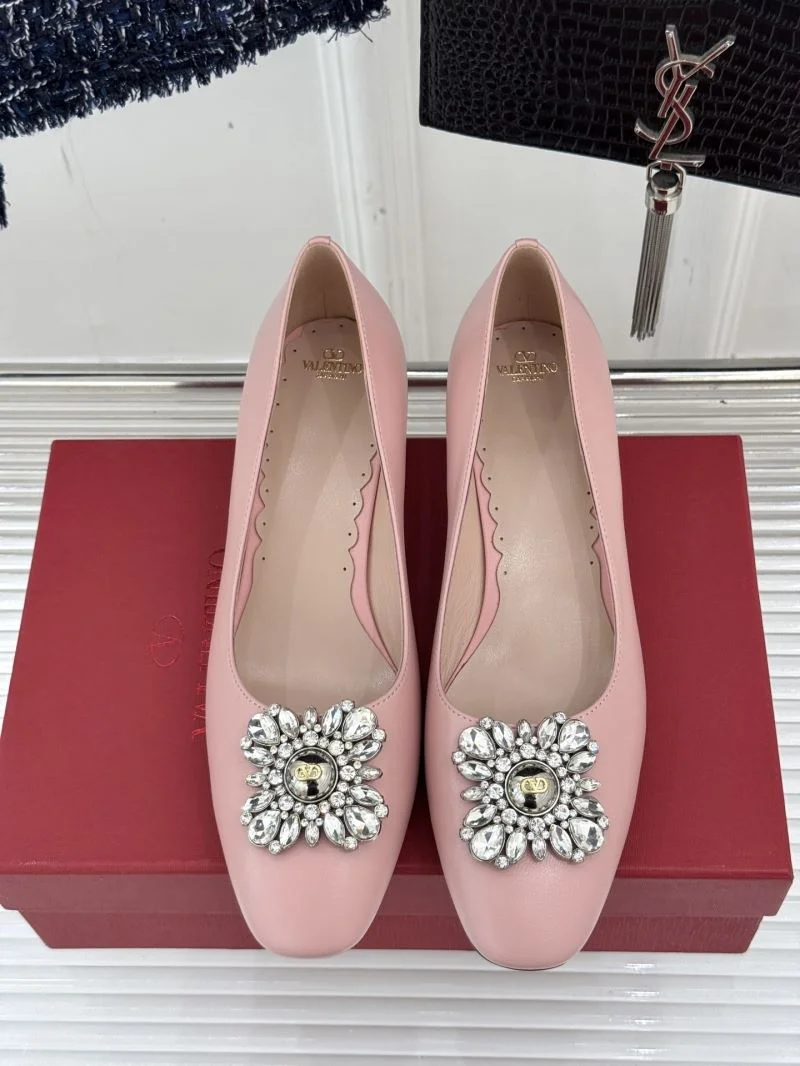 Brand-original Valentino Heeled Shoes