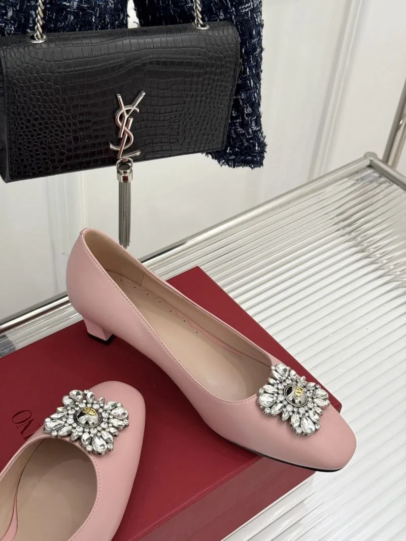 Brand-original Valentino Heeled Shoes