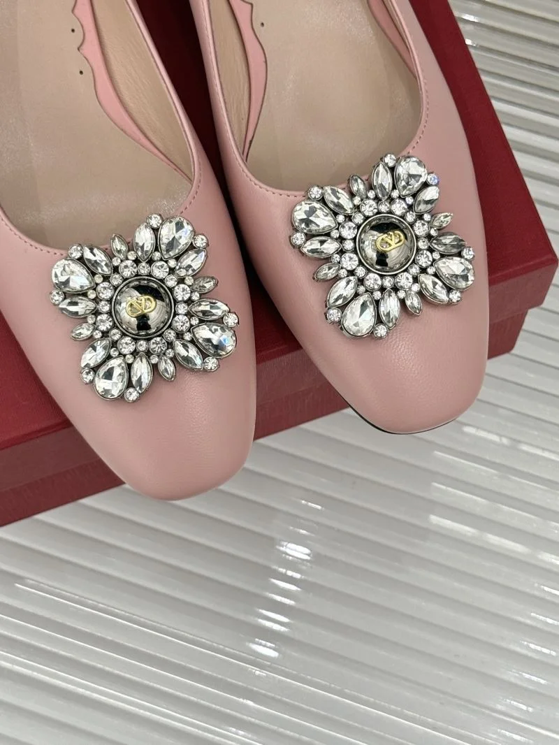 Brand-original Valentino Heeled Shoes