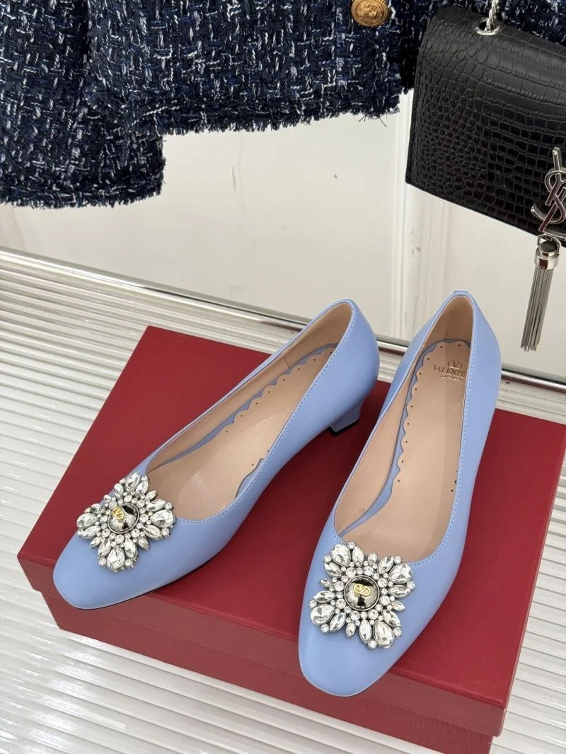 Factory-made Valentino Heeled Shoes