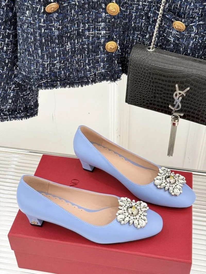 Factory-made Valentino Heeled Shoes
