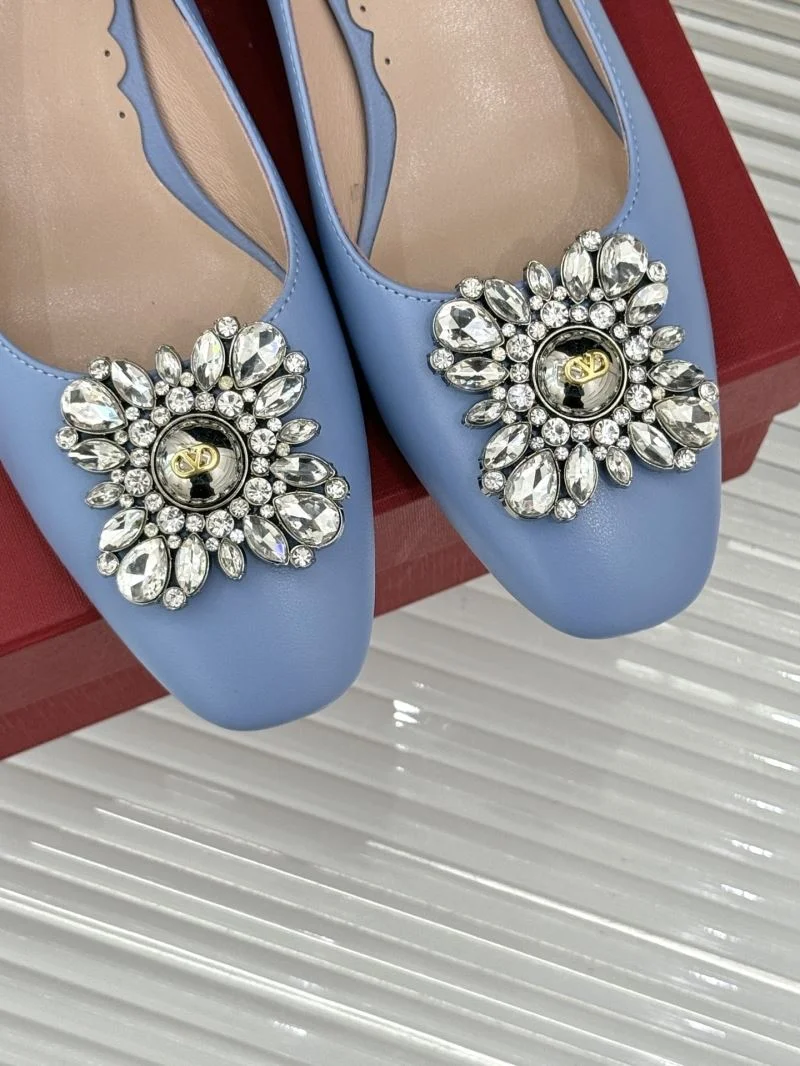 Factory-made Valentino Heeled Shoes