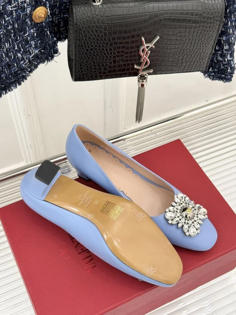 Factory-made Valentino Heeled Shoes