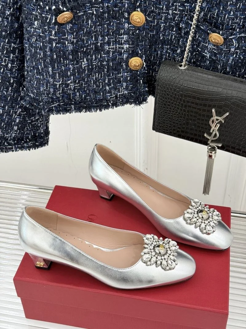 Official Valentino Heeled Shoes