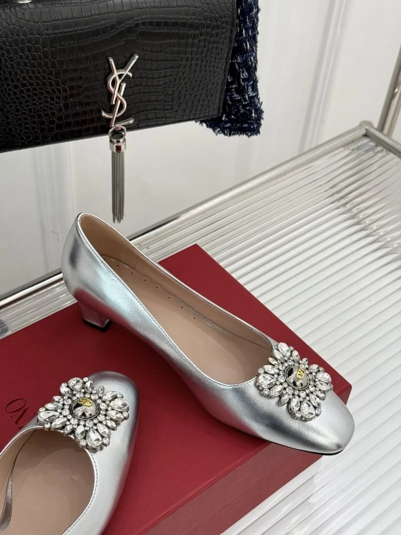 Official Valentino Heeled Shoes