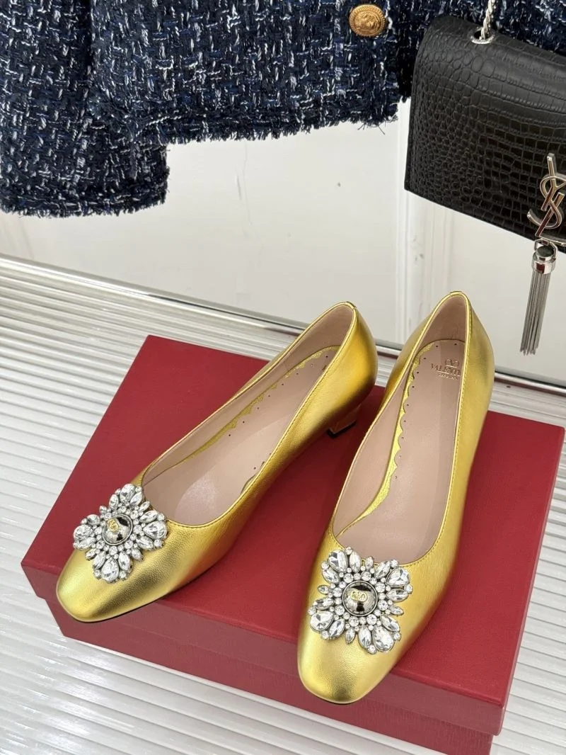 Authentic Valentino Heeled Shoes