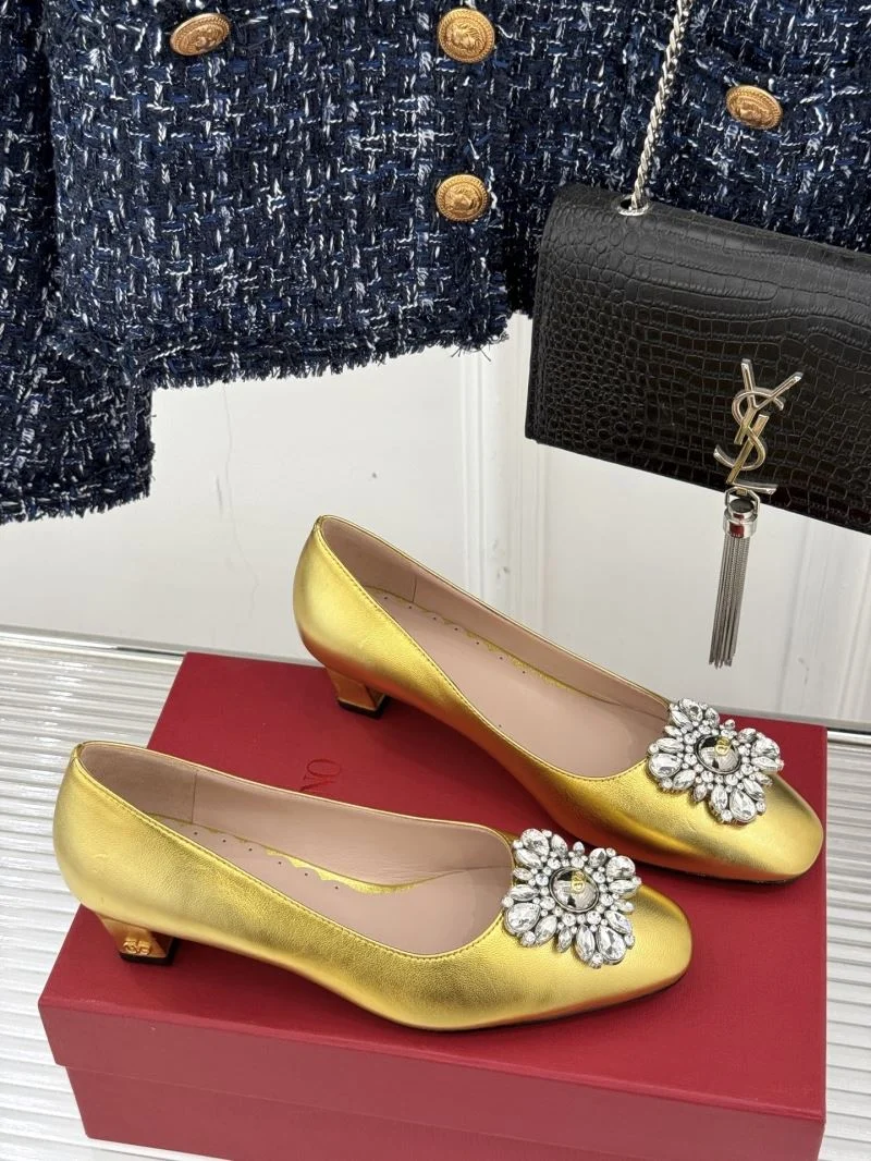 Authentic Valentino Heeled Shoes