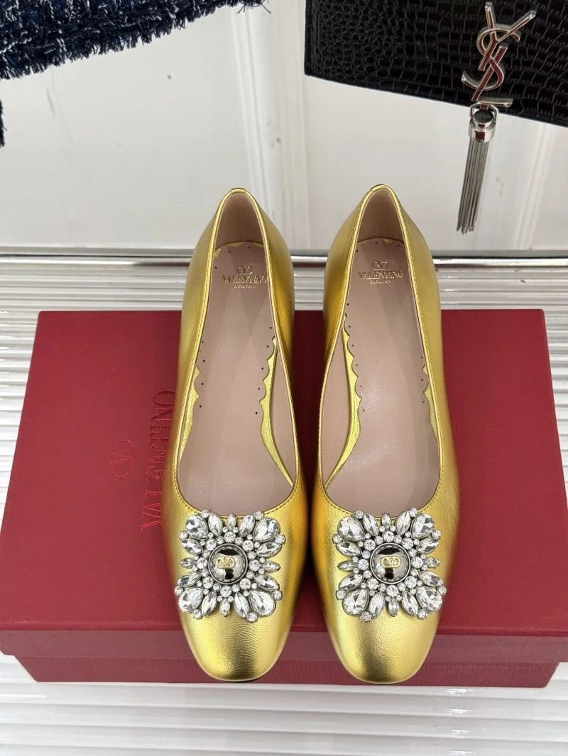Authentic Valentino Heeled Shoes