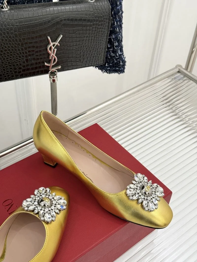 Authentic Valentino Heeled Shoes