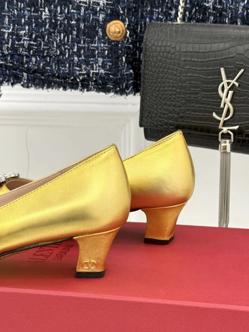 Authentic Valentino Heeled Shoes
