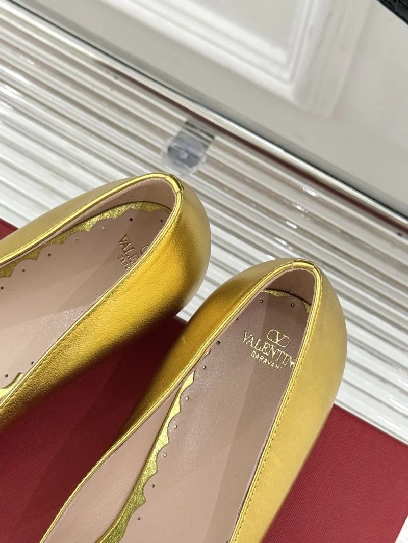 Authentic Valentino Heeled Shoes