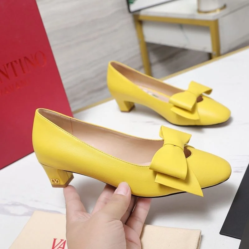Real Valentino Heeled Shoes