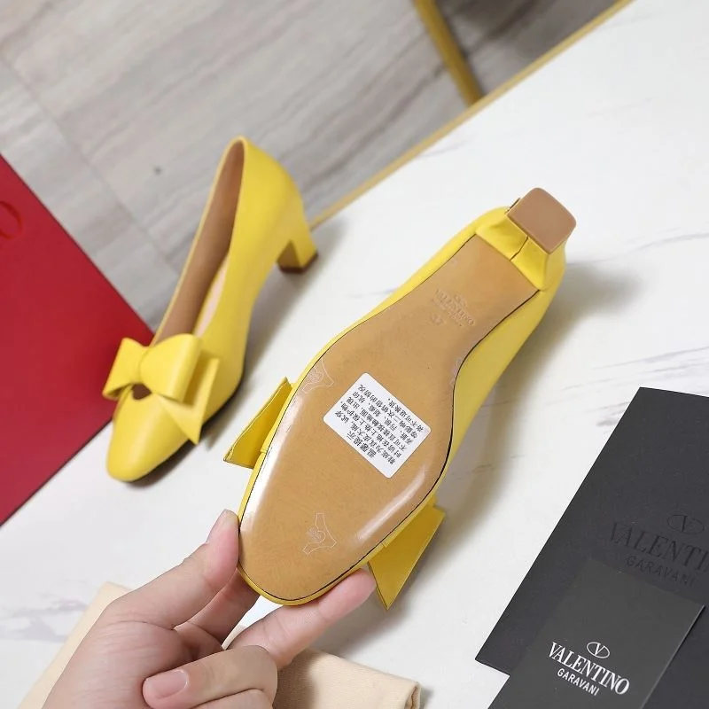 Real Valentino Heeled Shoes