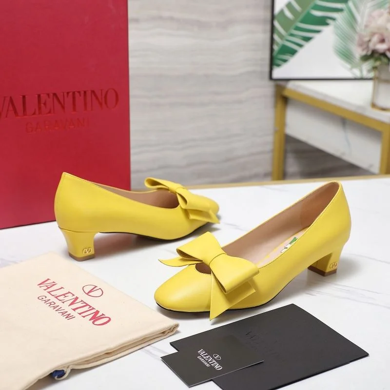 Real Valentino Heeled Shoes