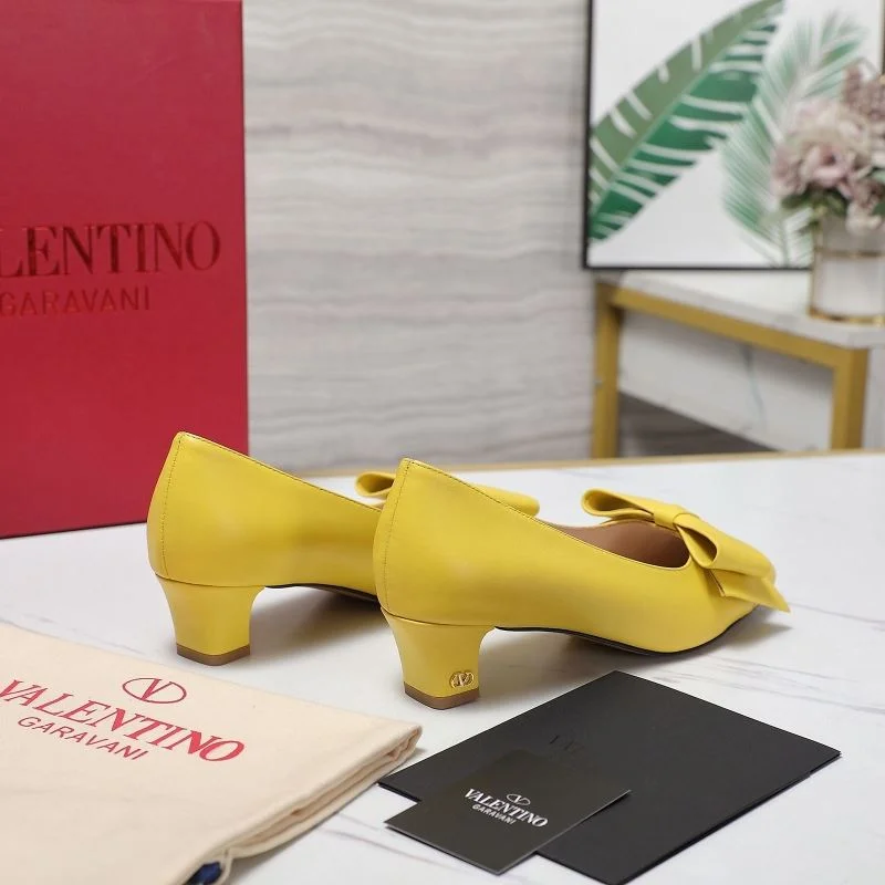 Real Valentino Heeled Shoes