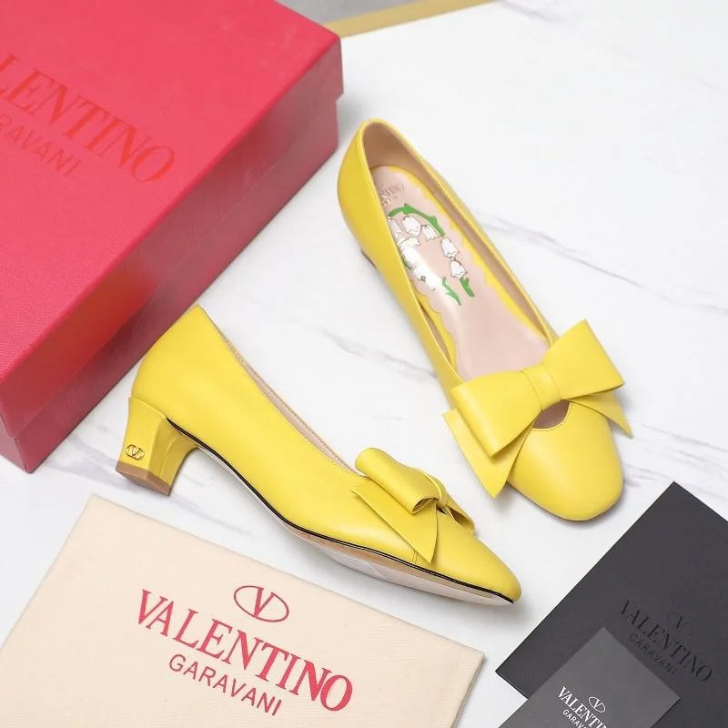 Real Valentino Heeled Shoes