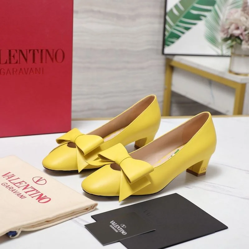 Real Valentino Heeled Shoes