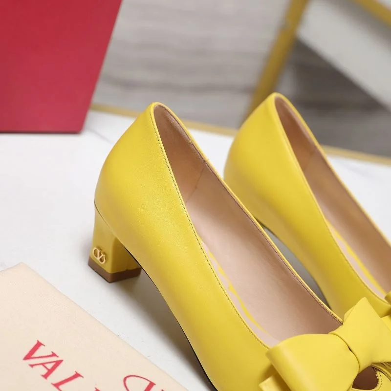Real Valentino Heeled Shoes