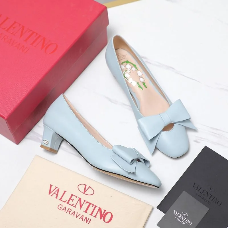 Budget-friendly Valentino Heeled Shoes