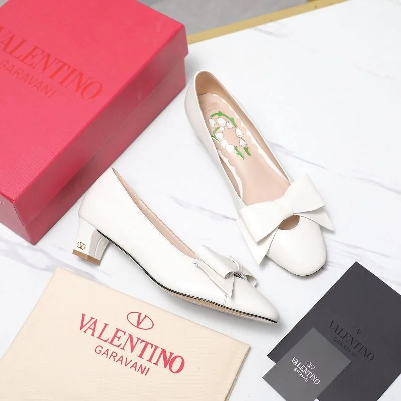 Indistinguishable Valentino Heeled Shoes