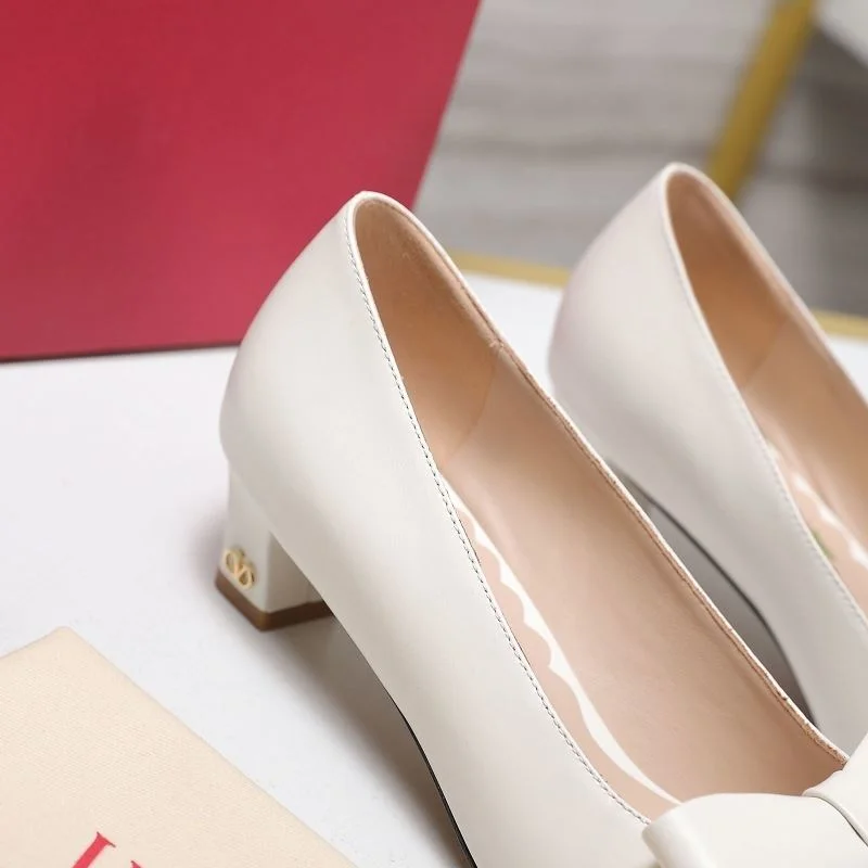Indistinguishable Valentino Heeled Shoes