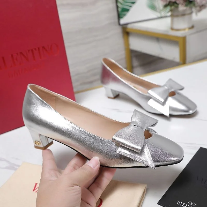 Budget-friendly Valentino Heeled Shoes