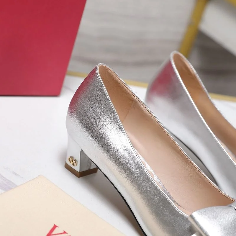 Budget-friendly Valentino Heeled Shoes