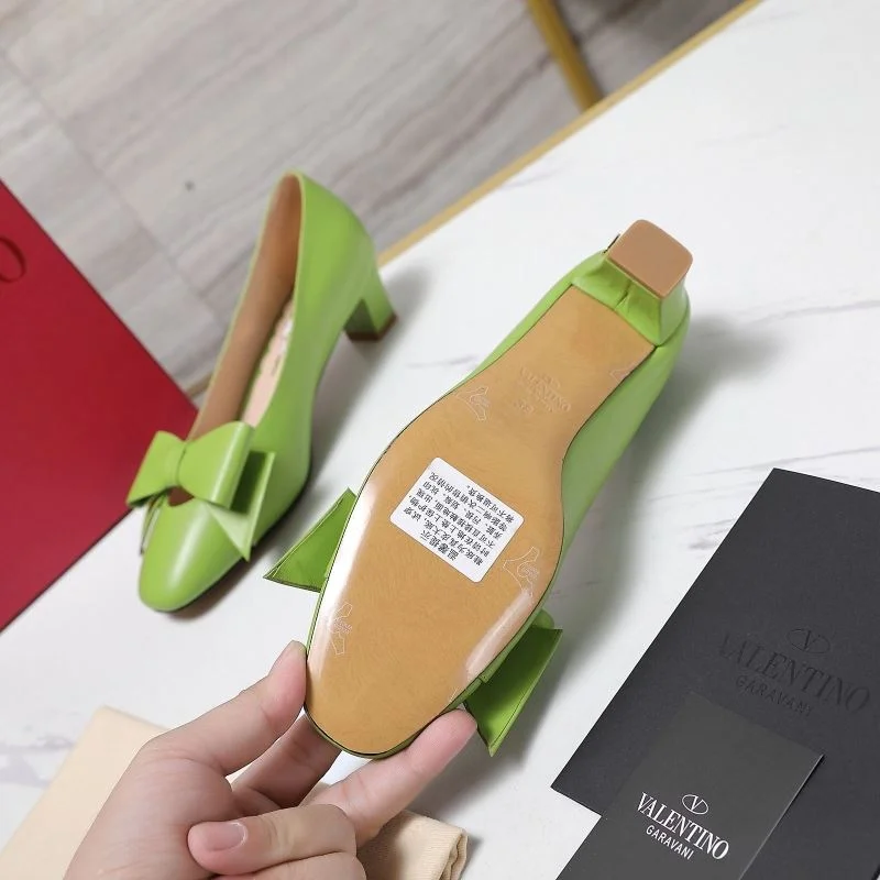Value-priced Valentino Heeled Shoes