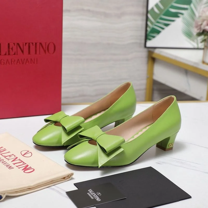 Value-priced Valentino Heeled Shoes