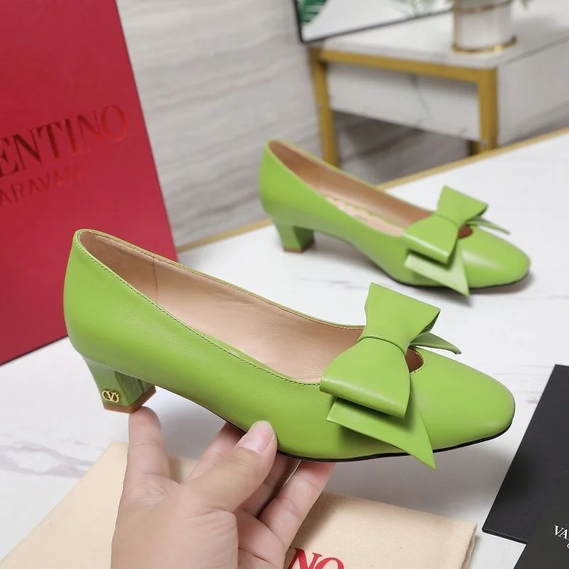 Value-priced Valentino Heeled Shoes