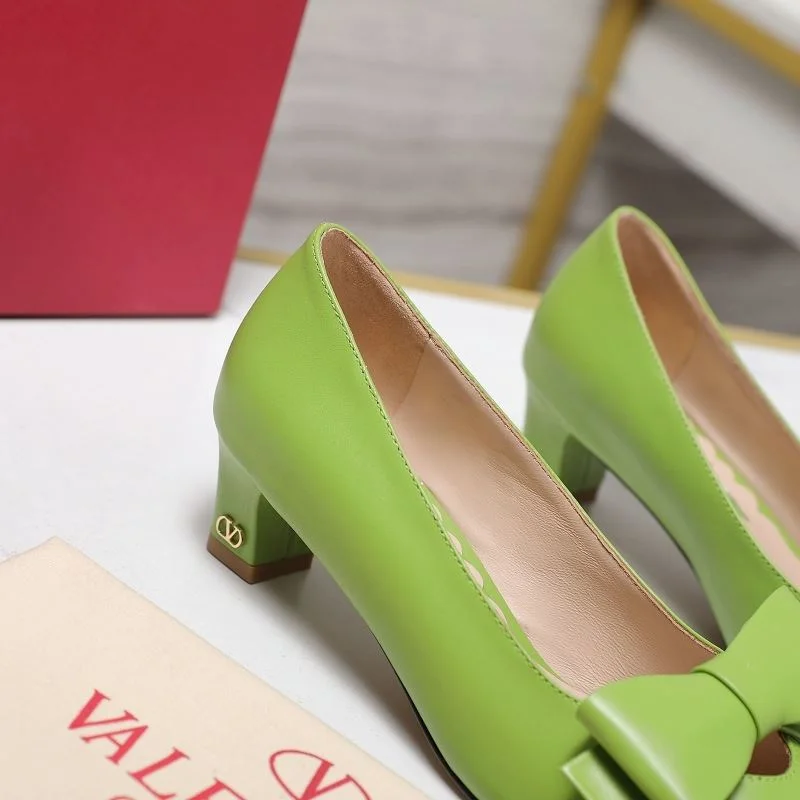 Value-priced Valentino Heeled Shoes