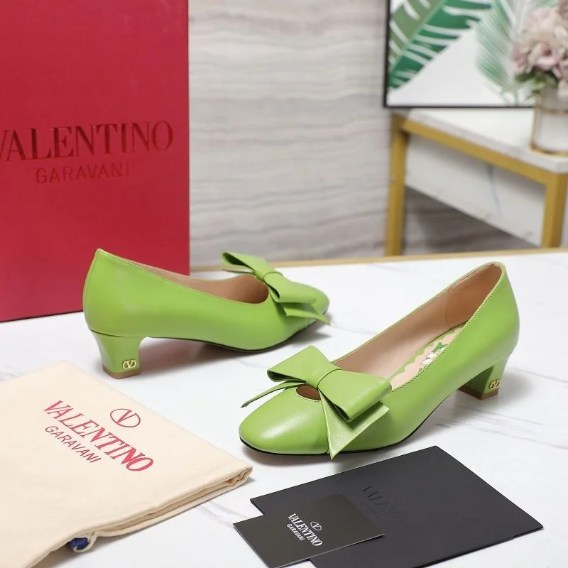 Value-priced Valentino Heeled Shoes