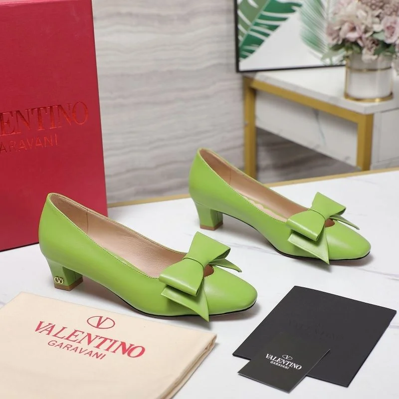 Value-priced Valentino Heeled Shoes
