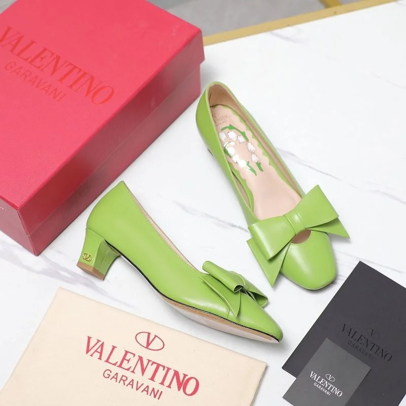 Value-priced Valentino Heeled Shoes