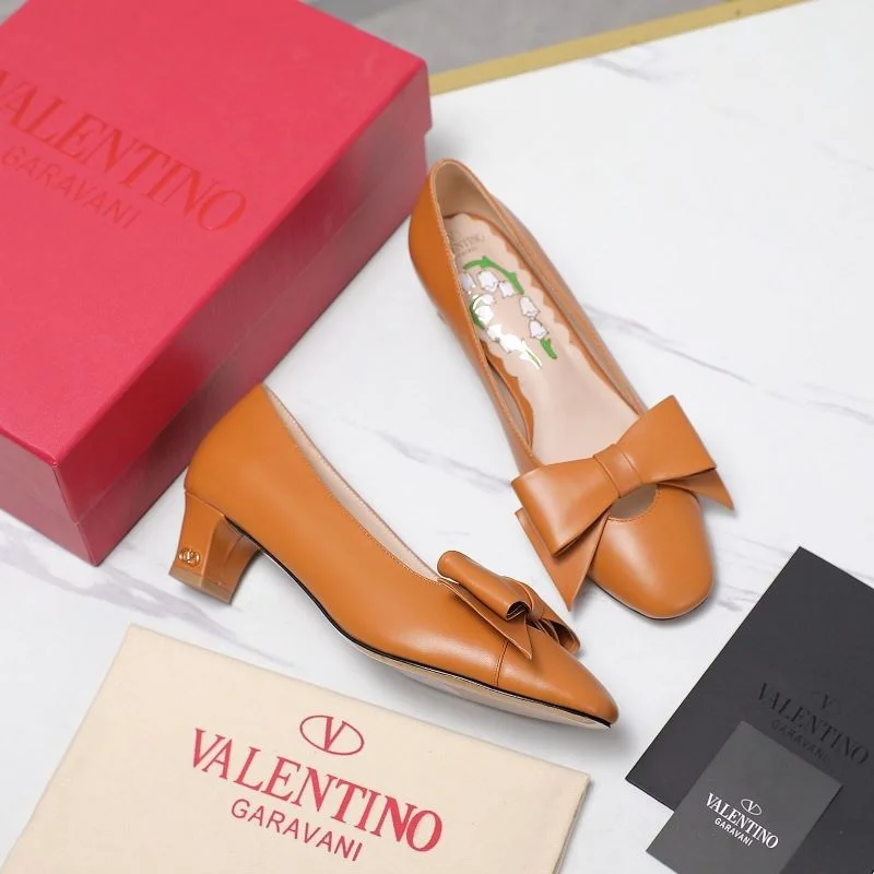 Indistinguishable Valentino Heeled Shoes